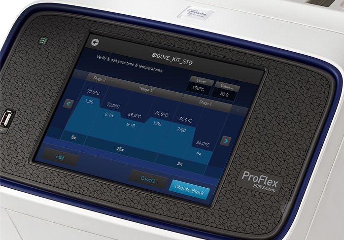 ProFlex™ PCR系统 - ABI基因扩增设备 - 北京博为高科生物科技有限公司