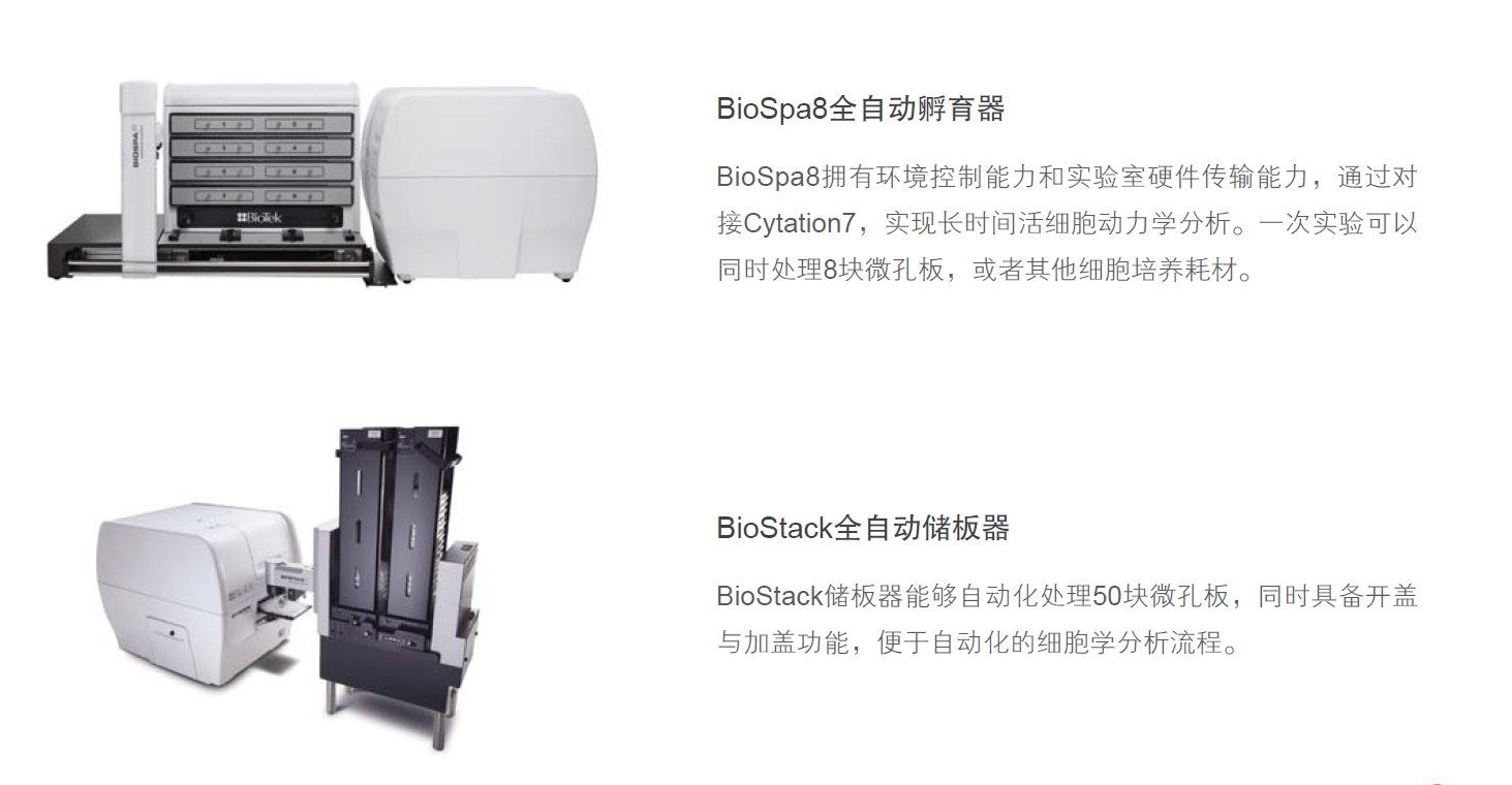 细胞成像微孔板检测Cytation7 - BioTek 细胞成像微孔板分析仪 - 北京博为高科生物科技有限公司