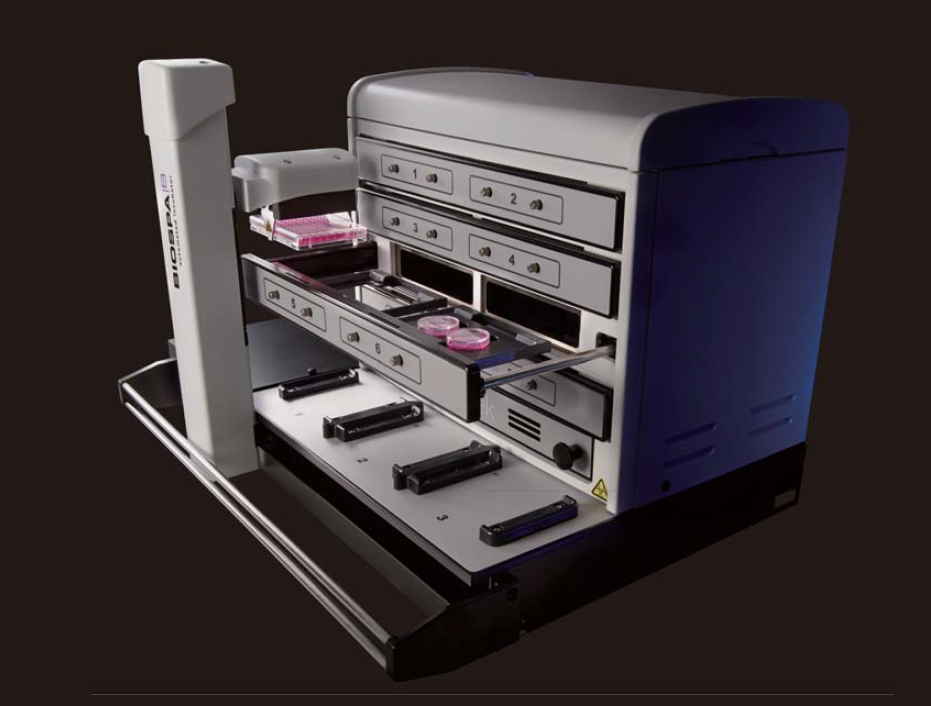 自动化孵育器BioSpa8 - BioTek 细胞成像微孔板分析仪 - 北京博为高科生物科技有限公司