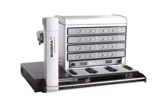 自动化孵育器BioSpa8 - BioTek 细胞成像微孔板分析仪 - 北京博为高科生物科技有限公司