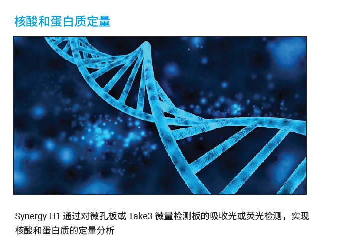 Agilent BioTek Synergy H1 多功能微孔板检测仪 - BioTek 细胞成像微孔板分析仪 - 北京博为高科生物科技有限公司